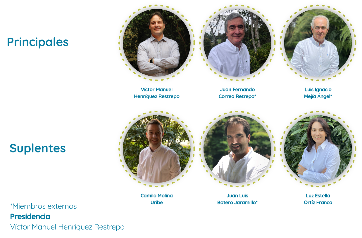 Gobierno Corporativo | Sostenibilidad Banacol